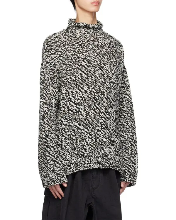 Acne Studios High Neck Sweater