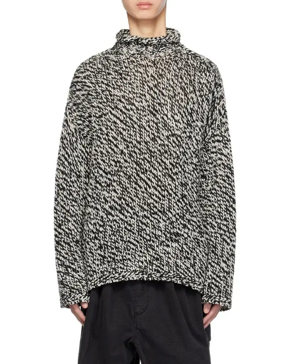 Acne Studios High Neck Sweater