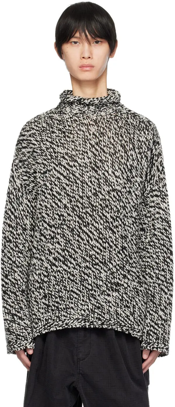 Acne Studios High Neck Sweater