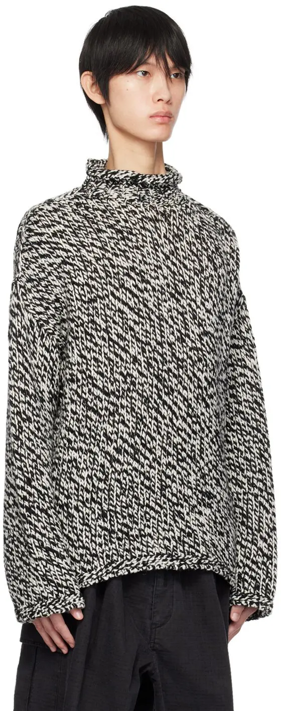 Acne Studios High Neck Sweater