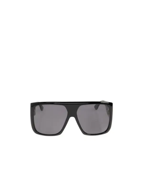 Victoria Beckham Square-frame Sunglasses - Black