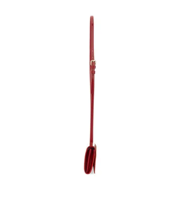 Kiton Logo Crossbody Bag