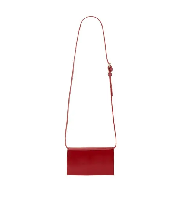 Kiton Logo Crossbody Bag