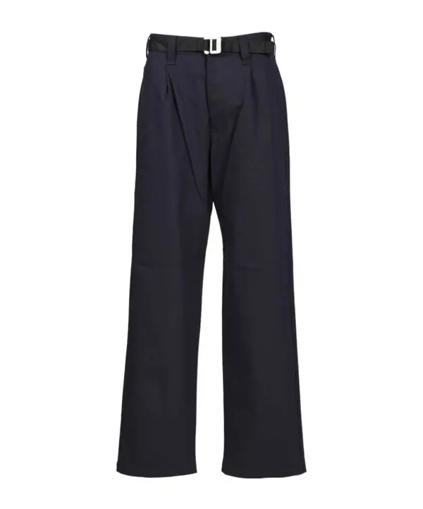 Stone Island Stretch Gabardine Chino Trousers