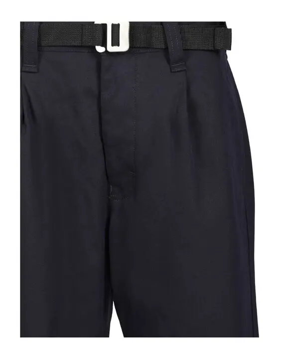 Stone Island Stretch Gabardine Chino Trousers