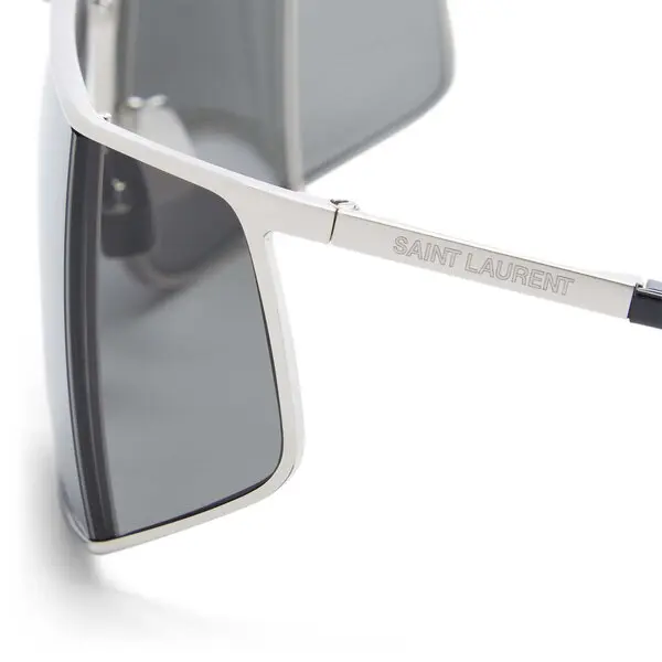 Saint Laurent Aviator Frame Sunglasses