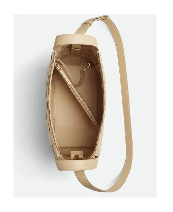 Bottega Veneta Woven Leather Tote Bag