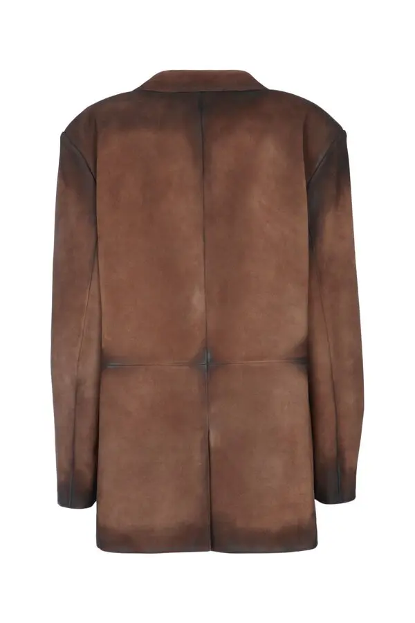 Acne Studios Single Breasted Suit Jacket - No