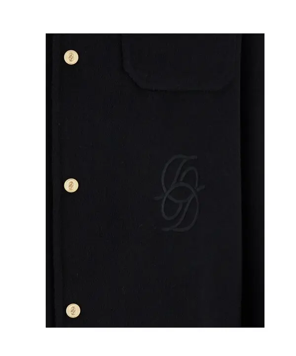 Drole De Monsieur Buttoned Jacket