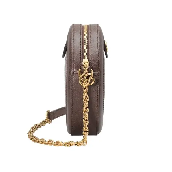 Gucci Ophidia Gg Supreme Mini Shoulder Bag