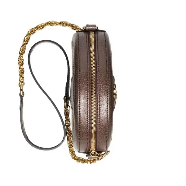 Gucci Ophidia Gg Supreme Mini Shoulder Bag