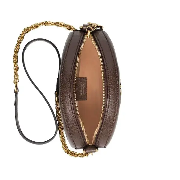 Gucci Ophidia Gg Supreme Mini Shoulder Bag