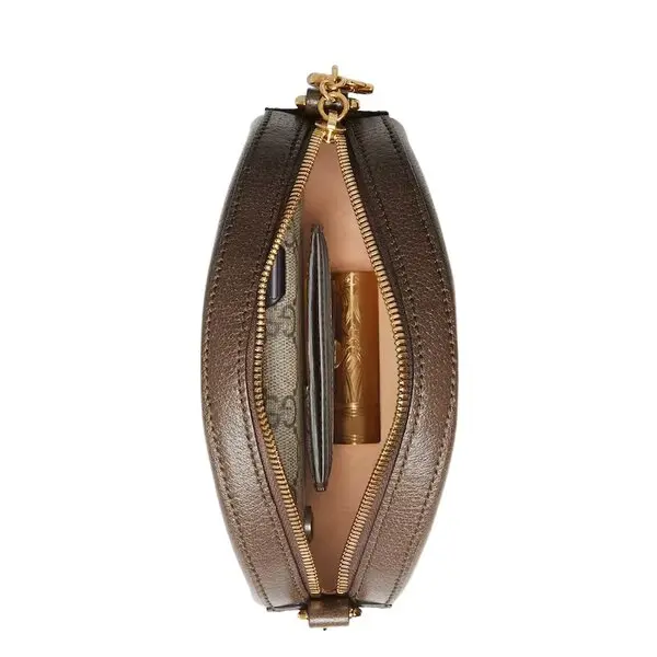 Gucci Ophidia Gg Supreme Mini Shoulder Bag