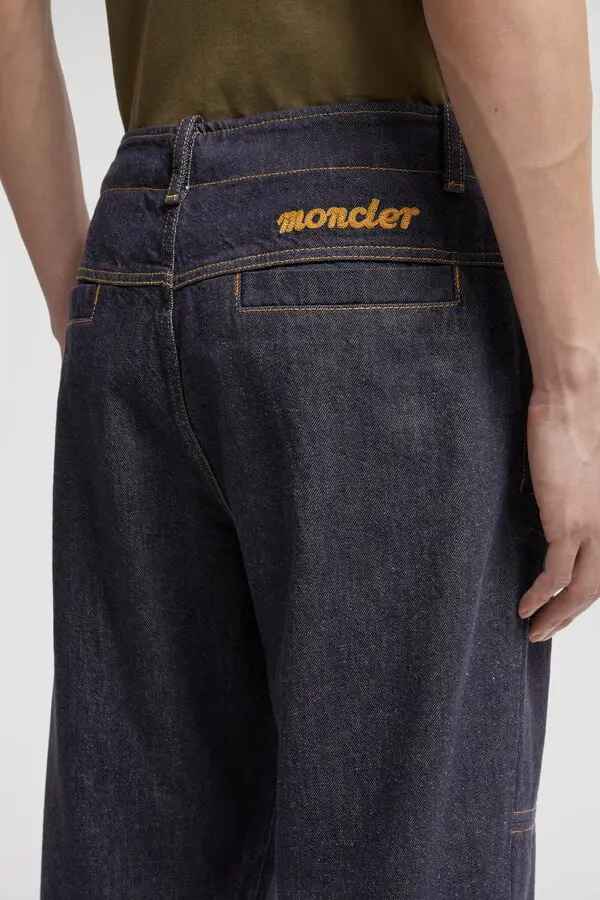 Moncler X Mercedes-benz Nigo Jeans