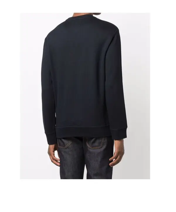 Emporio Armani Logo Crewneck Sweatshirt