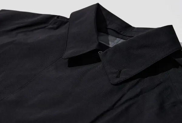 GOLDWIN Long Sleeve Windbreaker Jacket