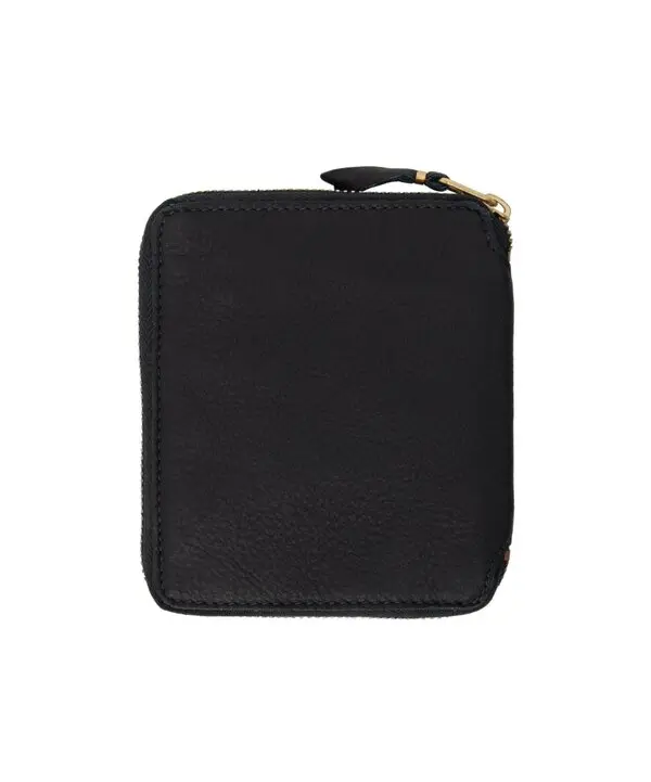 Comme Des Garçons Embossed Purse - Black