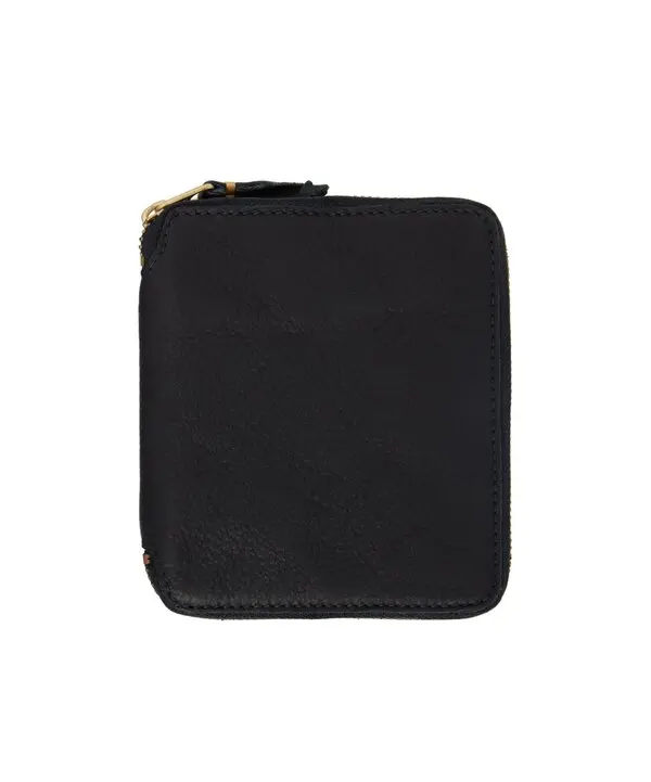 Comme Des Garçons Embossed Purse - Black
