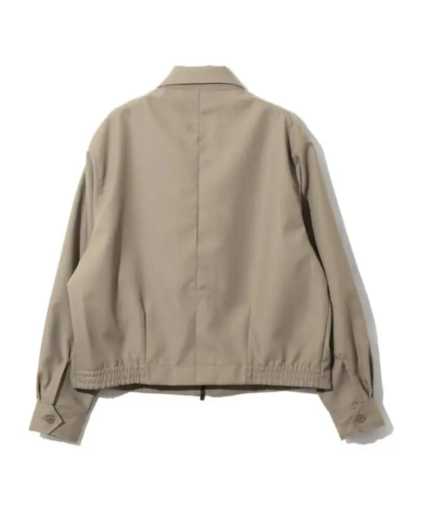 Needles Sport Lightweight Zip Jacket - No