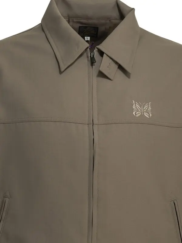 Needles Sport Lightweight Zip Jacket - No