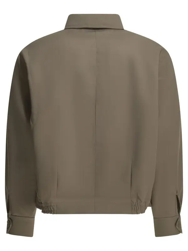 Needles Sport Lightweight Zip Jacket - No