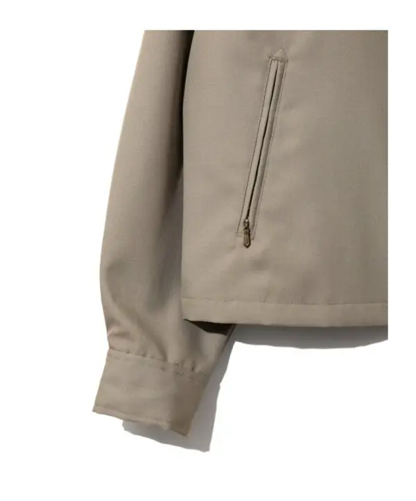 Needles Sport Lightweight Zip Jacket