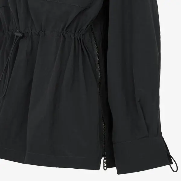 Fendi Nylon Anorak Jacket