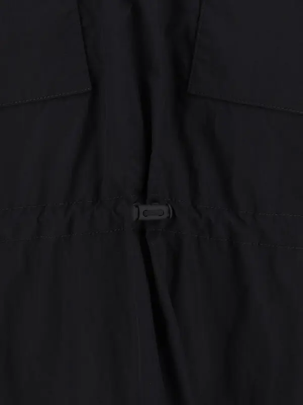 Fendi Nylon Anorak Jacket