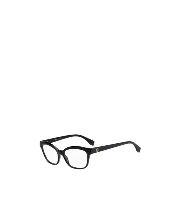 Fendi Logo Detail Eyeglasses