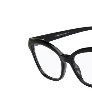 Fendi Logo Detail Eyeglasses