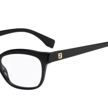 Fendi Logo Detail Eyeglasses