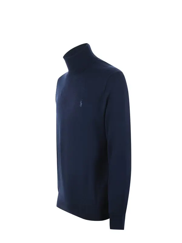 Polo Ralph Lauren Washable Turtleneck Jumper