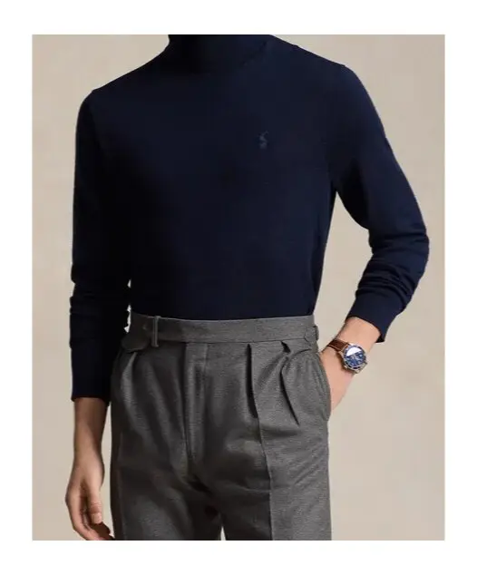 Polo Ralph Lauren Washable Turtleneck Jumper