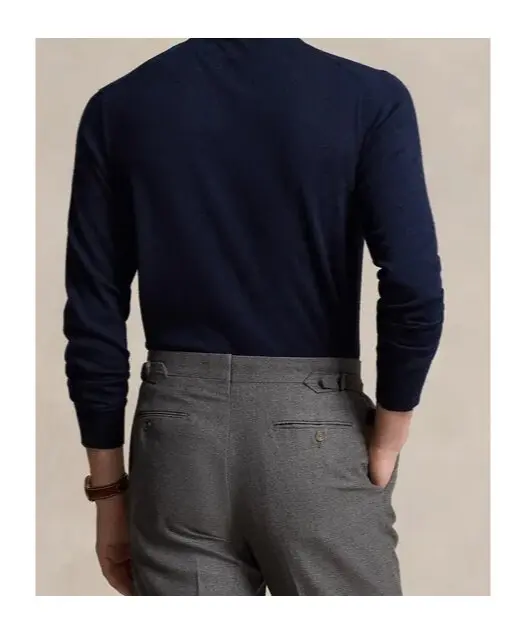 Polo Ralph Lauren Washable Turtleneck Jumper