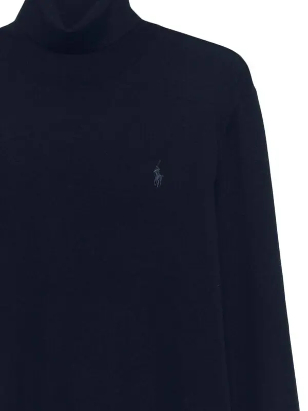 Polo Ralph Lauren Washable Turtleneck Jumper