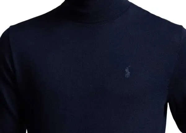 Polo Ralph Lauren Washable Turtleneck Jumper