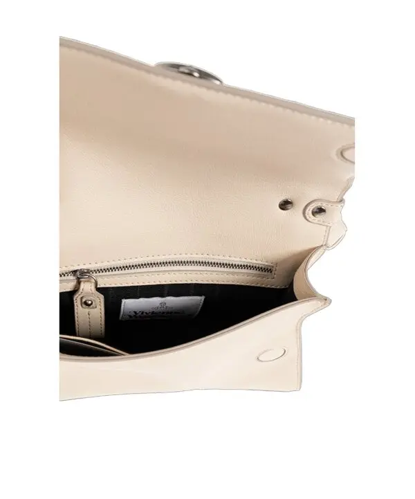 VIVIENNE WESTWOOD Bianca Small Shoulder Bag