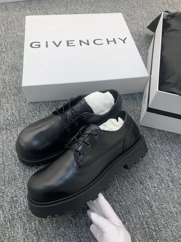 Givenchy Storm Lace-up Shoes