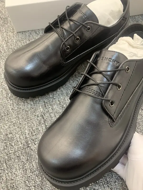 Givenchy Storm Lace-up Shoes