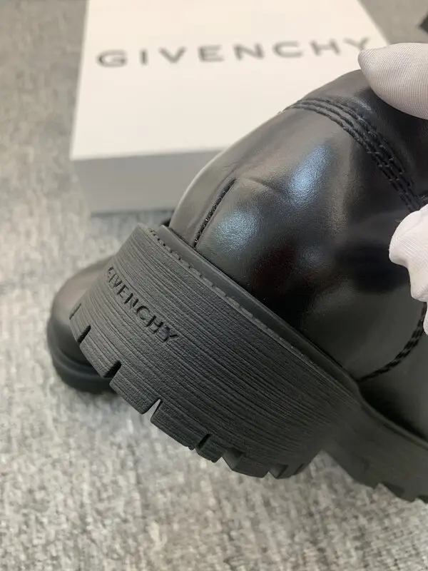 Givenchy Storm Lace-up Shoes