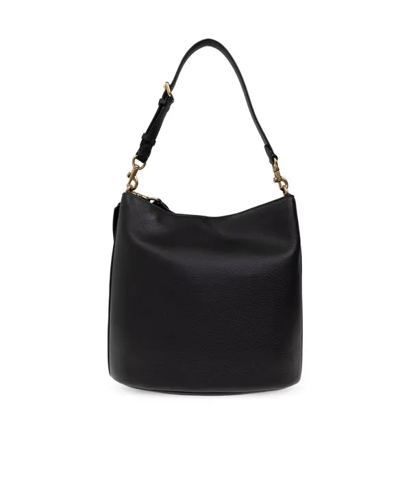 COACH Willow B Logo Detailed Tote Bag