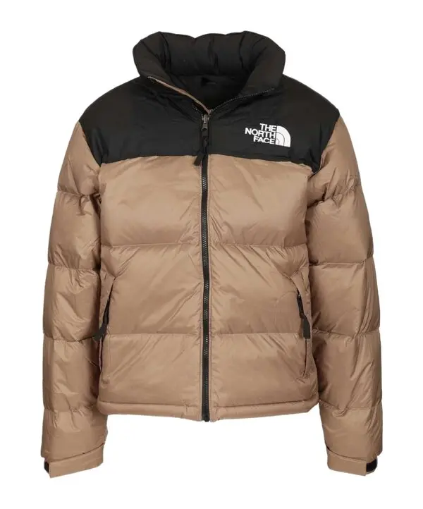 The North Face 1996 Retro Nuptse Jacket - Brown