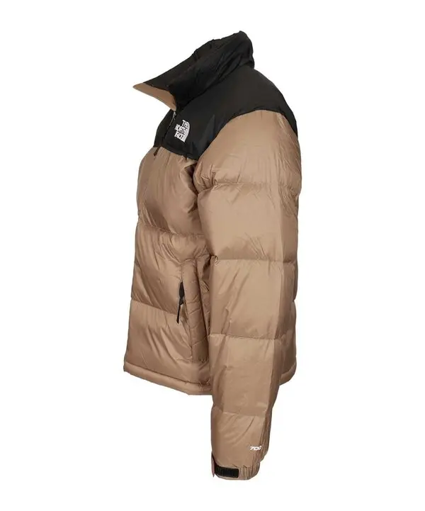 The North Face 1996 Retro Nuptse Jacket - Brown