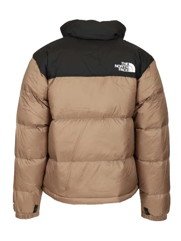 The North Face 1996 Retro Nuptse Jacket - Brown