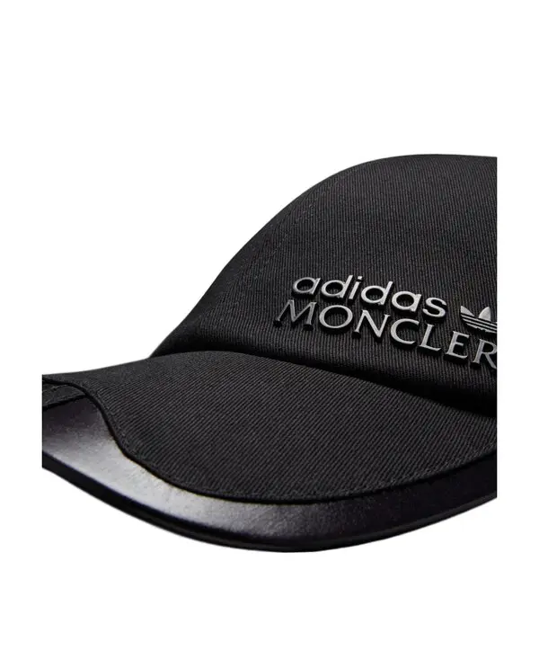 Moncler Gabardine Baseball Cap