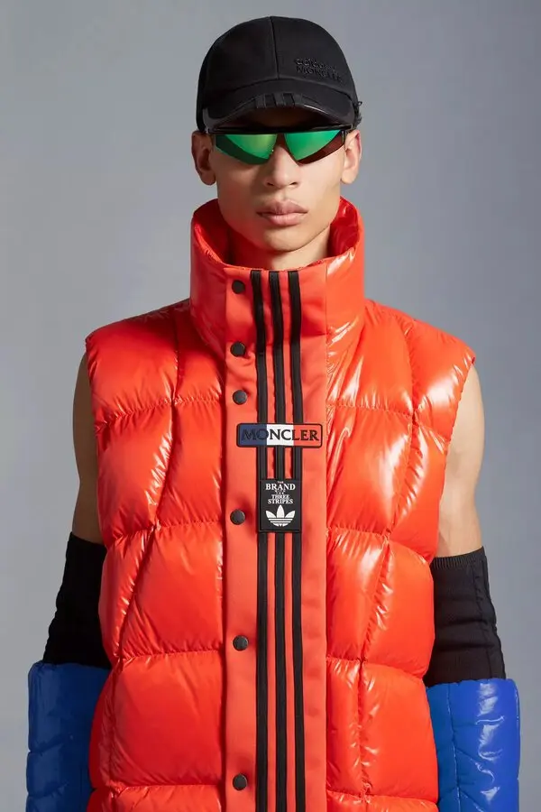 Moncler Gabardine Baseball Cap