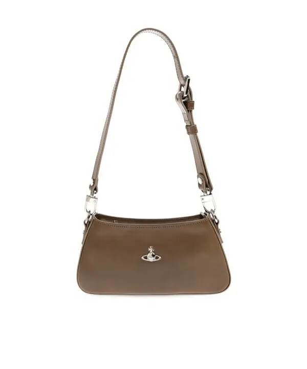 VIVIENNE WESTWOOD Tasha Shoulder Bag - Green