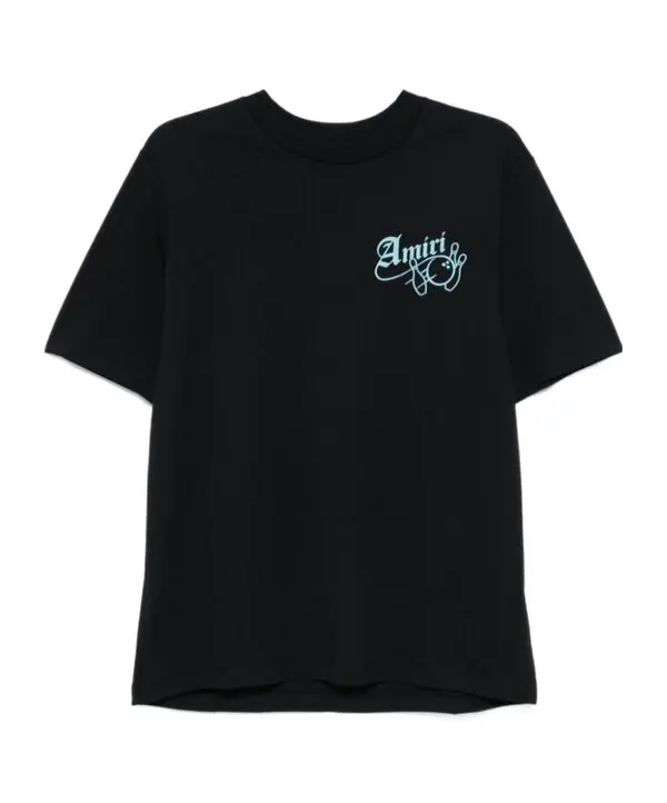 Amiri Short-sleeved T-shirt