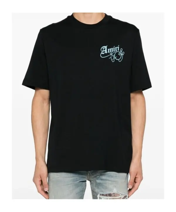 Amiri Short-sleeved T-shirt