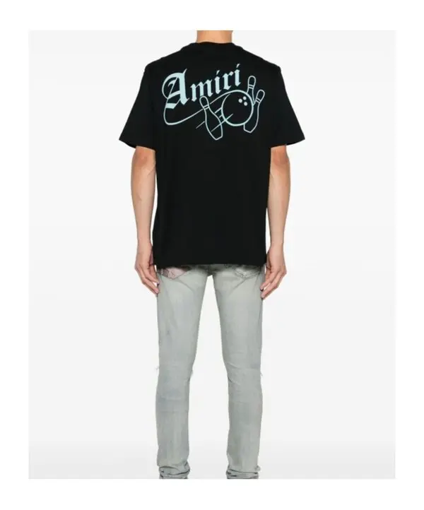 Amiri Short-sleeved T-shirt